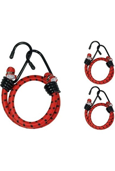 Modacar 3 Lü Bagaj Sıkılaştırıcı Gergili Lastik 422444 6 Lı Paket Modacar 3 Lü Bagaj Sıkılaştırıcı Gergili Lastik 422444 6 Lı Paket