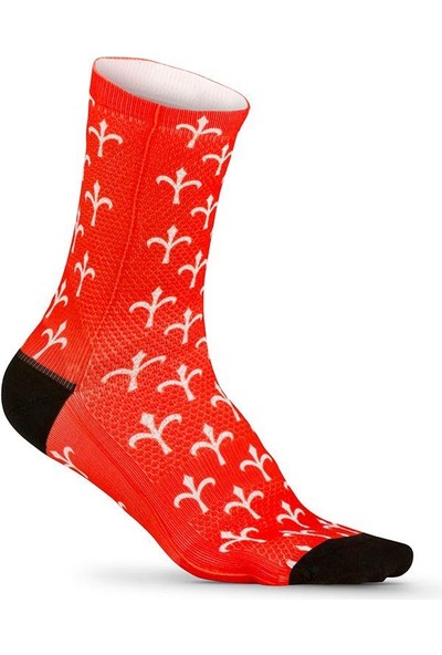 Wilier Alabarda WL304SM Çorap (S-M) Wilier Alabarda WL304SM Çorap (S-M)