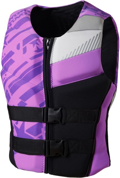 Jiuran Pürüzsüz Can Yeleği