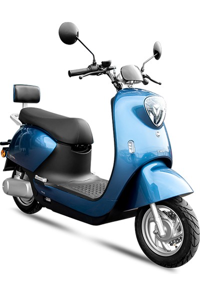 Yuki Yk-46 Tron Elektrikli Scooter Motorsiklet