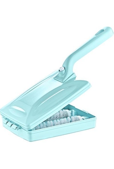 Saplı Ikili Gırgır El Süpürgesi