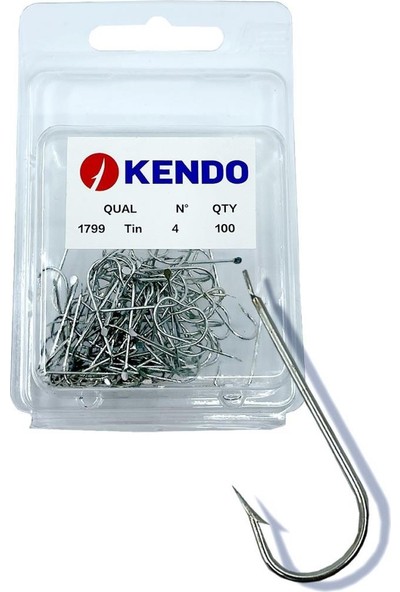 kendo (1799) Tin Iğne 100 Adet