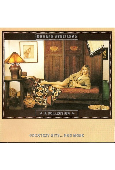 Barbra Streisand – A Collection Greatest Hits...and More CD Barbra Streisand – A Collection Greatest Hits...and More CD