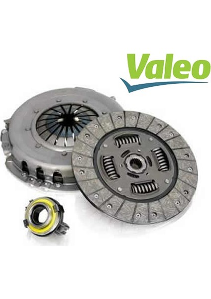 Valeo Renault Kangoo 1.5 Dci Debriyaj Seti Bilyalı Fiyatı