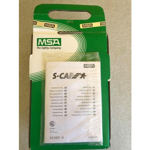 Hasyılmaz Msa S-Cap 10064644 Acil Durum Kaçış Maskesi - Fiyatı