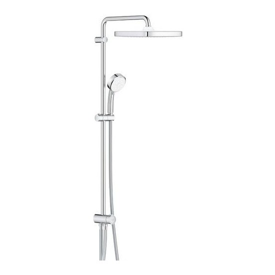Grohe Tempesta System 250 Kare Duvara Monte Duş Sistemi, Yön Fiyatı