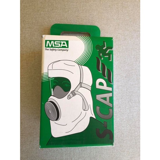 Hasyılmaz Msa S-Cap 10064644 Acil Durum Kaçış Maskesi - Fiyatı