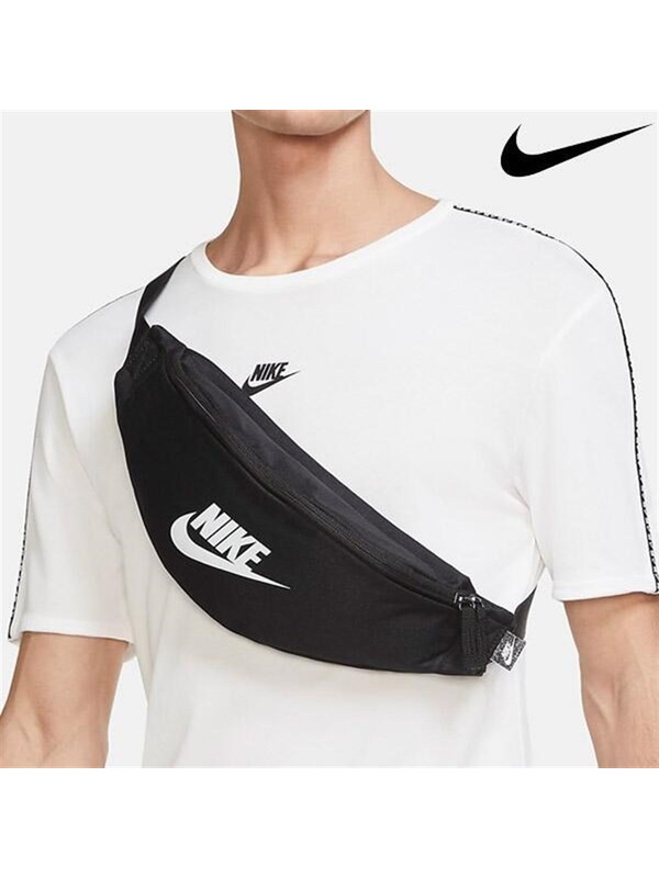 Nike Heritage 3 Lt Unisex Bel Çantası Siyah DB0490-010 V2 Fiyatı