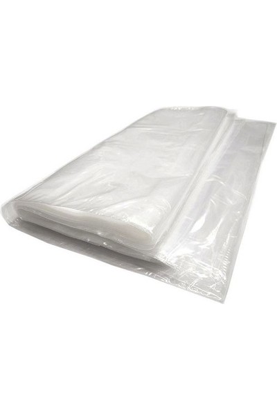 Asır Plastik Naylon Bakkaliye Torbası 70X100 cm 1 kg