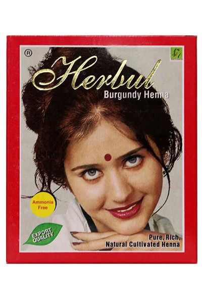 Herbul Henna Kızıl 3 Adet
