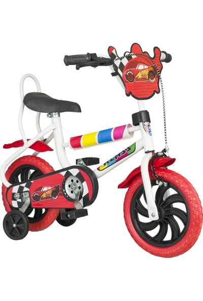 Klass 12 Jant Kırmızı Çocuk Bisikleti-Yeni Sezon Klass 12 Jant Kırmızı Çocuk Bisikleti-Yeni Sezon