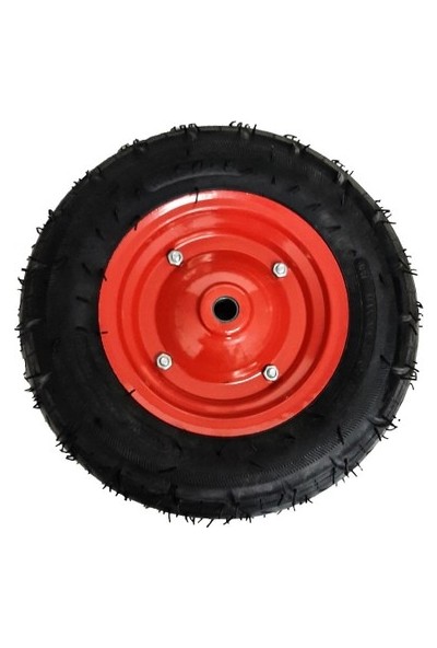 Mastery Master Metal Havalı Tekerler 350*70