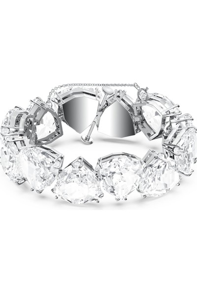 Swarovski 5599194 Swarovski Bilezik Mıllenıa:bracelet L Trıl Cry Dtlı/rhs M