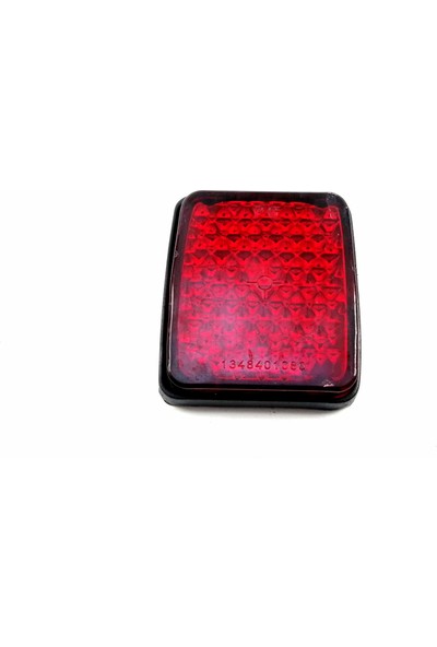 Behin Desing Fıat Doblo Ducato Tampon Reflektörü Kare Vidalı 1 Adet