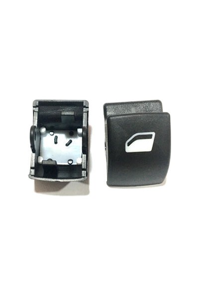 Behin Desing Peugeot 207 Cam Düğme Butonu Sol Behin Desing Peugeot 207 Cam Düğme Butonu Sol