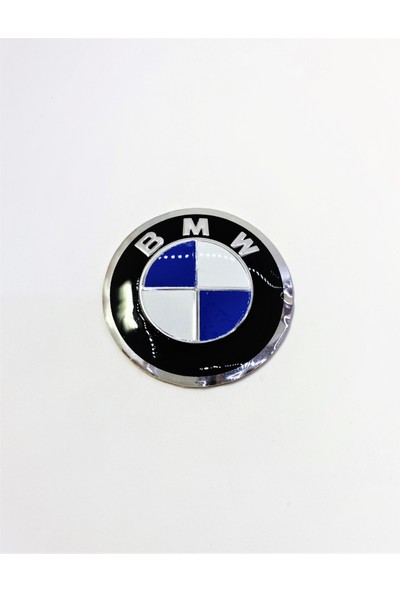 Behin Desing Bmw Jant Göbek Arması (Yapıştırma) (4ADET) (65MM) Behin Desing Bmw Jant Göbek Arması (Yapıştırma) (4ADET) (65MM)