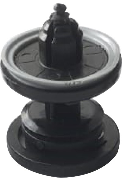 Behin Desing Volkswagen Audı Volvo Kapı Döşeme Klipsi 5 Adet