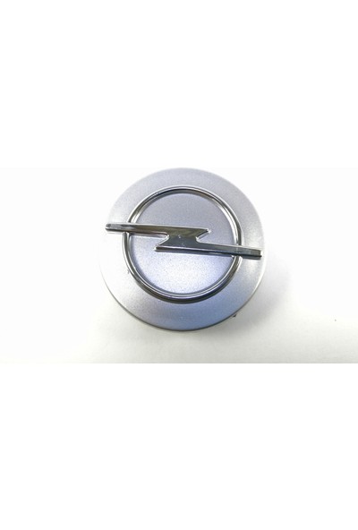Behin Desing Opel Jant Göbek Arması Gri (59MM-54MM) (4ADET) Behin Desing Opel Jant Göbek Arması Gri (59MM-54MM) (4ADET)
