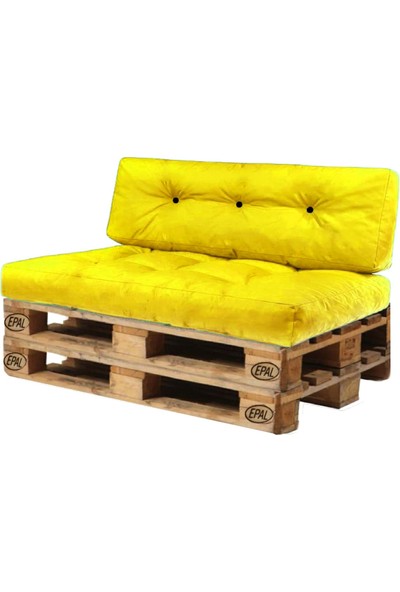 Başarı Atölye Dış Mekan Palet Minderi