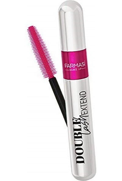 Farmasi Double Lash Extend Maskara Farmasi Double Lash Extend Maskara