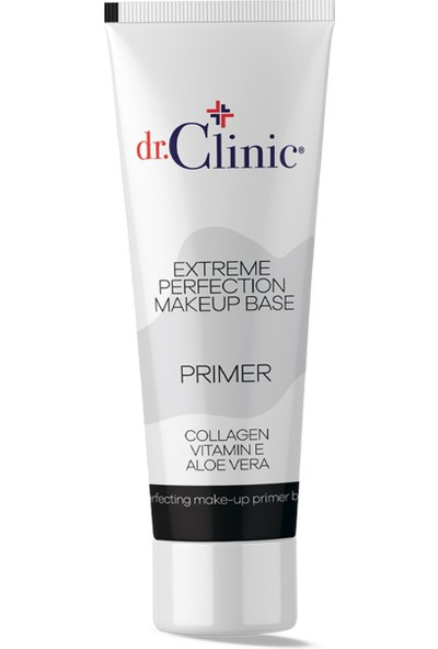 Dr.Clinic Dr. Clinic Makyaj Bazı 30 ml