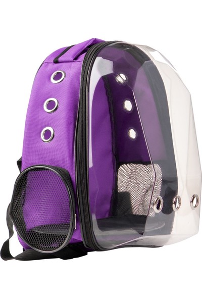 Gli Pet Corner Şeffaf Astronot Kedi Köpek Taşıma Çantası 42 x 22 x 33 cm Gli Pet Corner Şeffaf Astronot Kedi Köpek Taşıma Çantası 42 x 22 x 33 cm