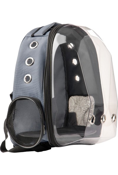 Gli Pet Corner Şeffaf Astronot Kedi Köpek Taşıma Çantası 42 x 22 x 33 cm Gli Pet Corner Şeffaf Astronot Kedi Köpek Taşıma Çantası 42 x 22 x 33 cm