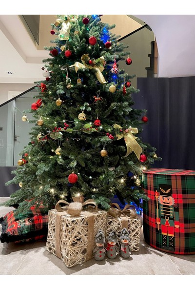 Adawall Yılbaşı Kurşun Asker Puf