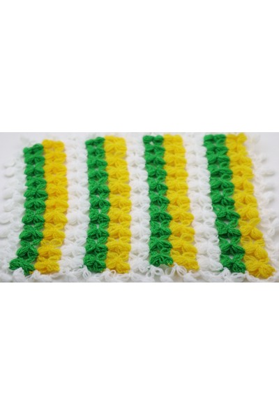 My Örgü El Örmesi Banyo Lifi Çeyizlik Lif