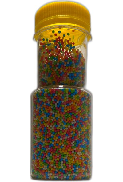 Elgala Kaskas Şekeri Pasta Süsleme Şekeri Yenilebilir Şeker 100 gr