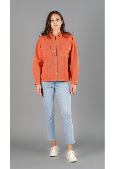 Primary Gömlek Ceket Primary Gömlek Ceket