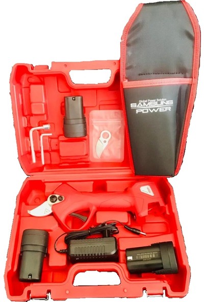 Samsung Şarjlı Budama Makası