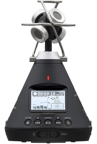Zoom H3-Vr 360° Ses Kaydedici