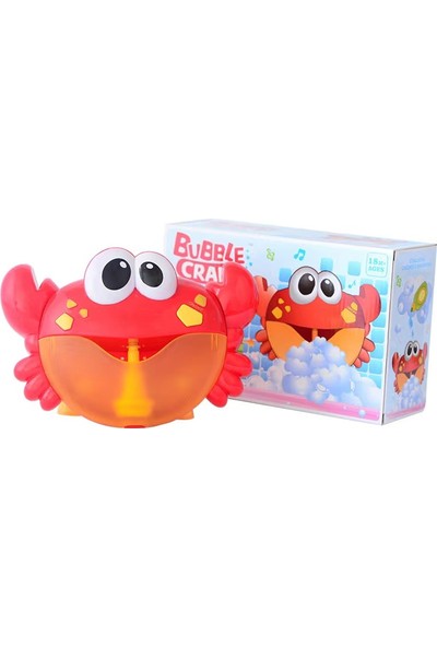 Love Home Çocuklar Için Müzikli Fil Figürü Duş Kabarcık Makinesi Mavi (Yurt Dışından)