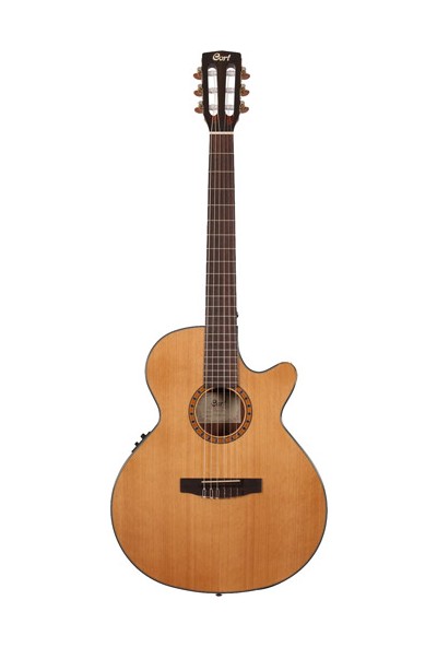 Cort Cec5 Elektro Klasik Gitar Cort Cec5 Elektro Klasik Gitar