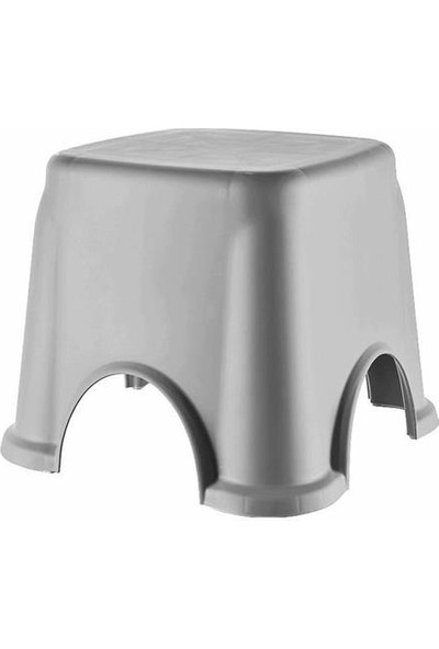 Homecare Hercules 250 kg Kapasiteli Tabure Gri 715561 Homecare Hercules 250 kg Kapasiteli Tabure Gri 715561