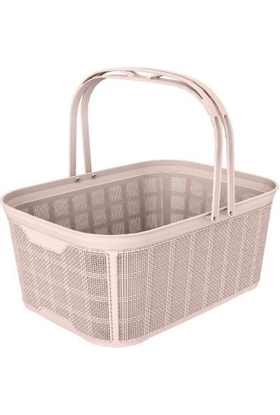 Beta Garage Jute Alışveriş Sepeti 26 Lt Beta Garage Jute Alışveriş Sepeti 26 Lt