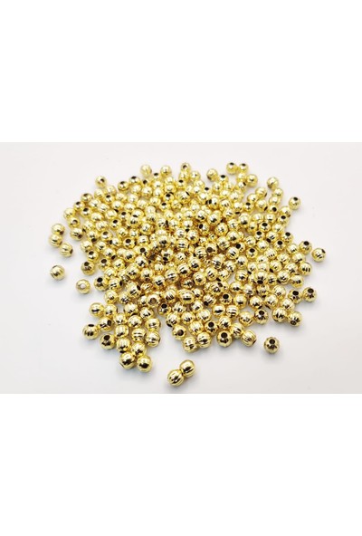 Yiğit Aksesuar 5 mm Kararma Yapmaz Gold Dorika 500 Adet Yiğit Aksesuar 5 mm Kararma Yapmaz Gold Dorika 500 Adet