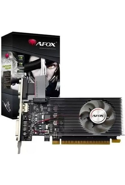 Afox Nvidia GeForce GT240 1GB DDR3 128Bit HDMI DVI Pcıe 16X V2.0 Ekran Kartı AF240-1024D3L2 Afox Nvidia GeForce GT240 1GB DDR3 128Bit HDMI DVI Pcıe 16X V2.0 Ekran Kartı AF240-1024D3L2