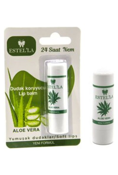 Nivea Estella Lip Aloe Vera