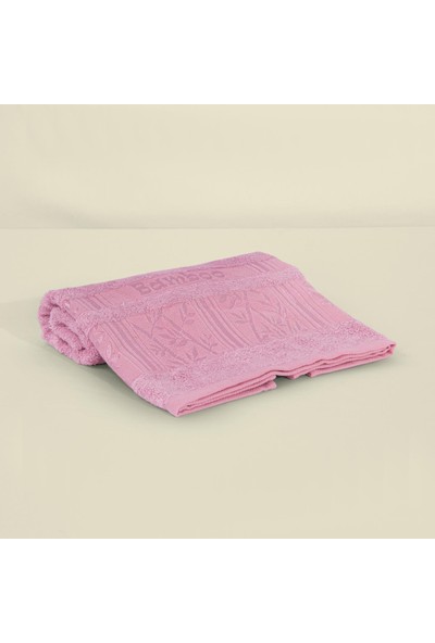 Homedius Bambu Yüz Havlusu 50X90 cm