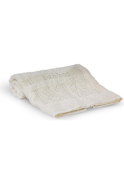 Homedius Bambu Yüz Havlusu 50X90 cm