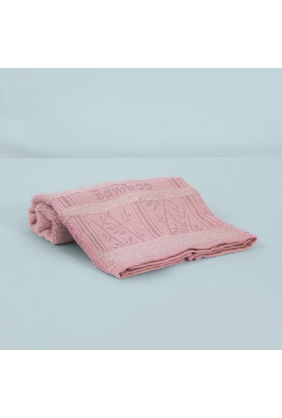 Homedius Bambu Yüz Havlusu 50X90 cm