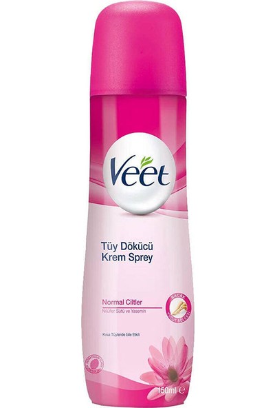 Ostwint Veet Tüy Dökücü Sprey Normal 150 ml Ostwint Veet Tüy Dökücü Sprey Normal 150 ml