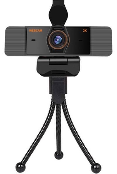 Sunsky K04 2 K 4mp USB 2.0 Tutucu Siyah ile Sürücü Bilgisayar Kamera (Yurt Dışından) Sunsky K04 2 K 4mp USB 2.0 Tutucu Siyah ile Sürücü Bilgisayar Kamera (Yurt Dışından)