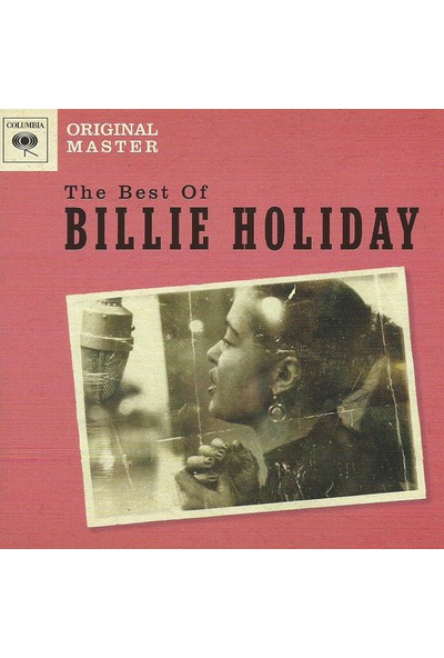 Billie Holiday – The Best Of Billie Holiday CD Billie Holiday – The Best Of Billie Holiday CD