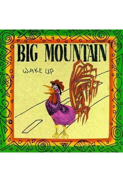 Big Mountain – Wake Up CD Big Mountain – Wake Up CD