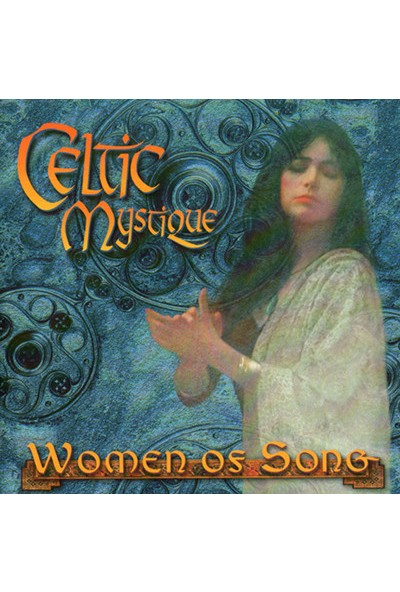 Various Artists – Celtic Mystique (Women Of Song) CD Various Artists – Celtic Mystique (Women Of Song) CD