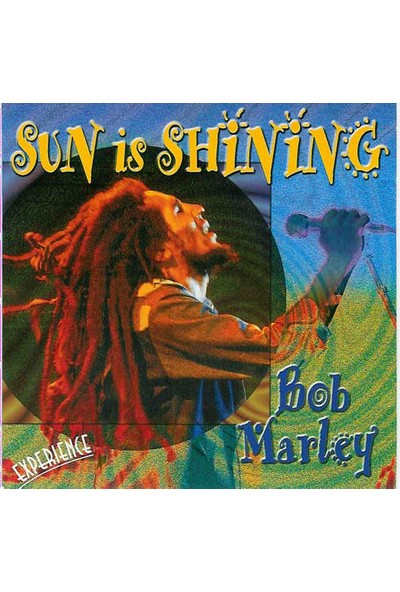 Bob Marley – Sun Is Shining CD Bob Marley – Sun Is Shining CD