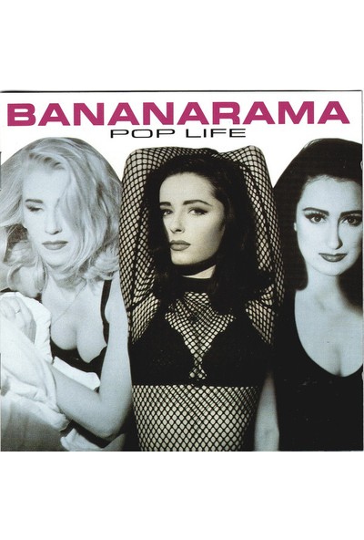 Bananarama – Pop Life CD